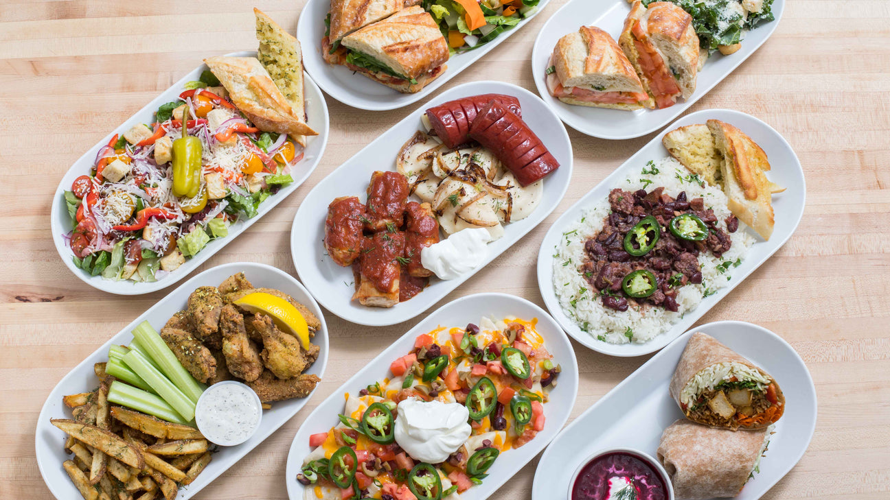 LEWIS KITCHEN | Classic comfort food made with natural ingredients ...