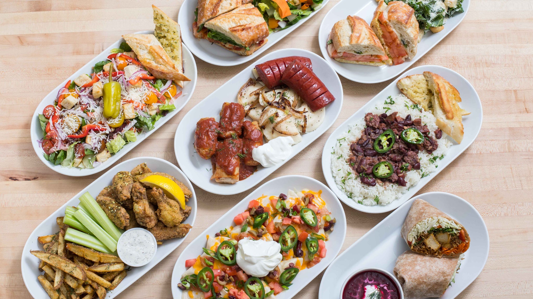 LEWIS KITCHEN | Classic comfort food made with natural ingredients ...